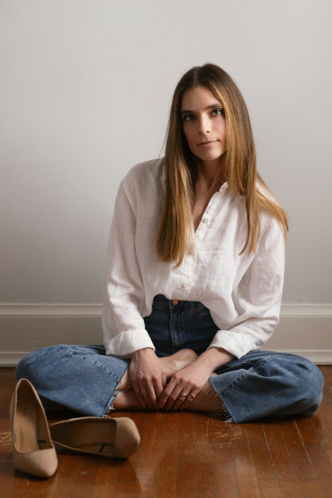 Editorial Photo Shoot & Magazine Feature - The Dark Plum