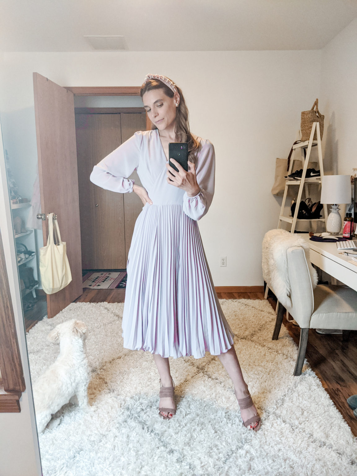 Monthly Style Diary: July 2020 - The Dark Plum